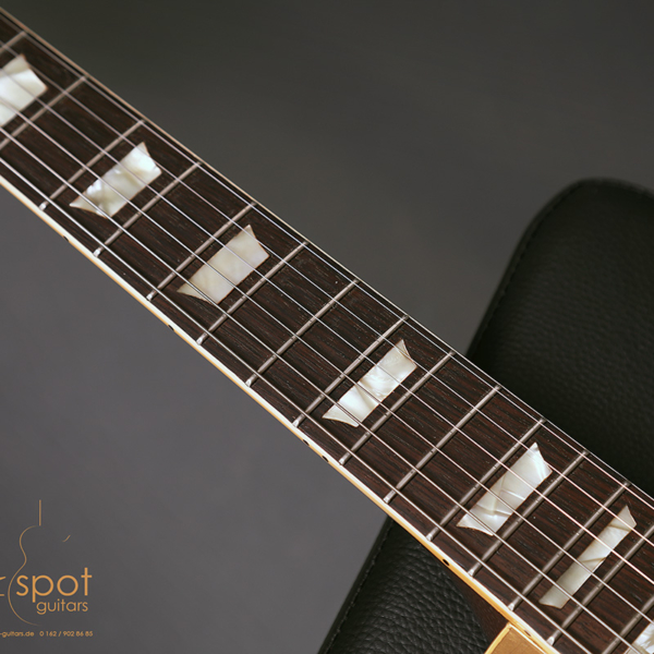 1952 - 1957 Gibson Les Paul Standard Conversion Historic Makeover HM ...