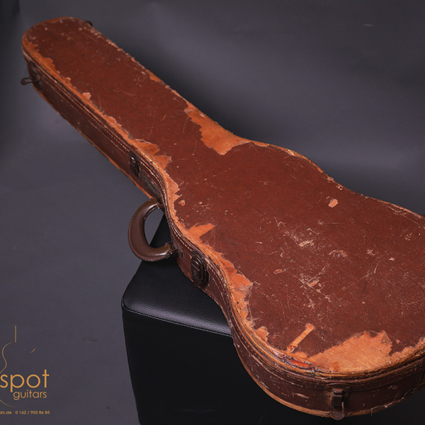 1952 - 1957 Gibson Les Paul Standard Conversion Historic Makeover HM ...