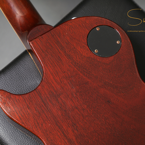 1952 - 1957 Gibson Les Paul Standard Conversion Historic Makeover HM ...