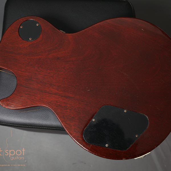 1952 - 1957 Gibson Les Paul Standard Conversion Historic Makeover HM ...