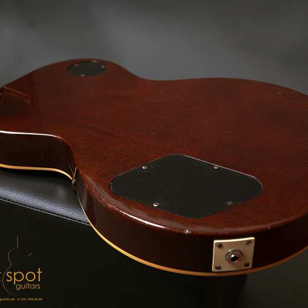 1952 - 1957 Gibson Les Paul Standard Conversion Historic Makeover HM ...