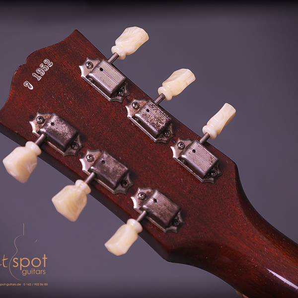 1952 - 1957 Gibson Les Paul Standard Conversion Historic Makeover HM ...