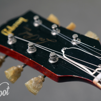 1959 Gibson Les Paul Standard "Paulette" - Sweetspot Guitars | English