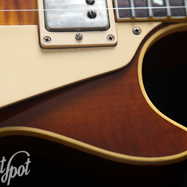 1959 Gibson Les Paul Standard "Paulette" - Sweetspot Guitars | English