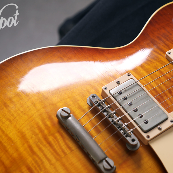 1959 Gibson Les Paul Standard "Paulette" - Sweetspot Guitars | English